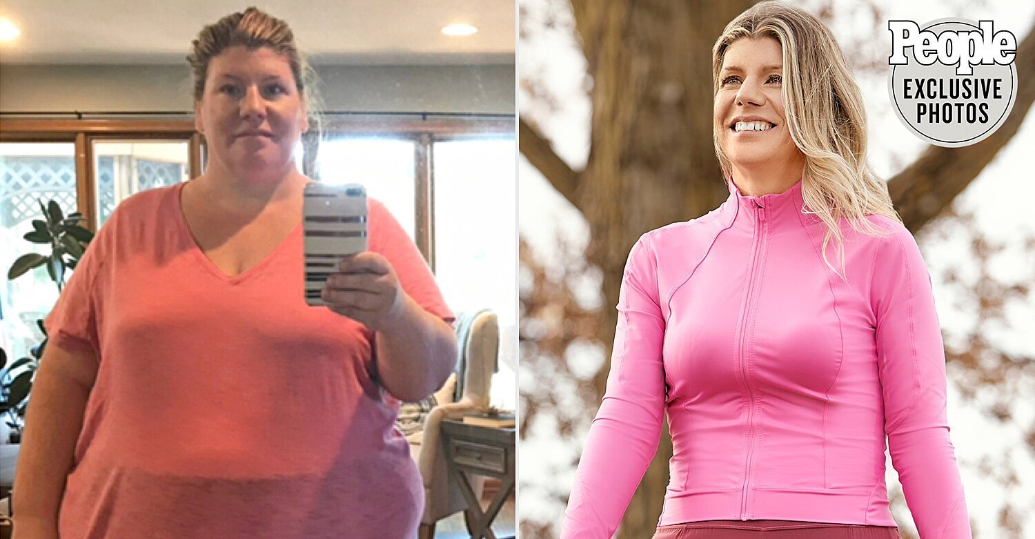 Weight Loss Success Stories: Inspiring Before & After Pics | PEOPLE.com ...