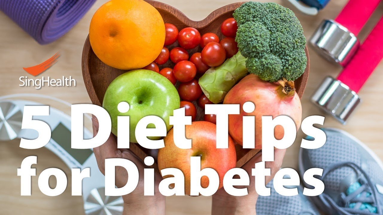 5 Diet Tips For Diabetes Weight Loss For Women