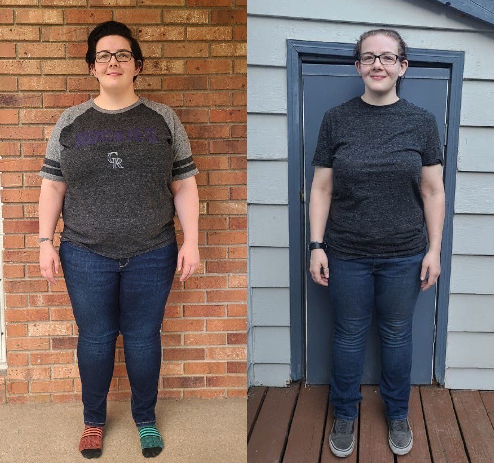 Ranada The Full-Time Student Lost 65 lbs. Here’s How: | Nerd Fitness ...