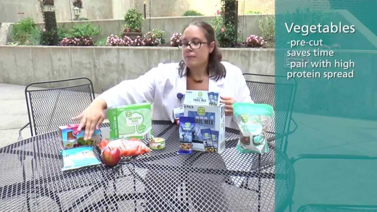 Healthy Eating For People On The Go – Weight Loss For Women