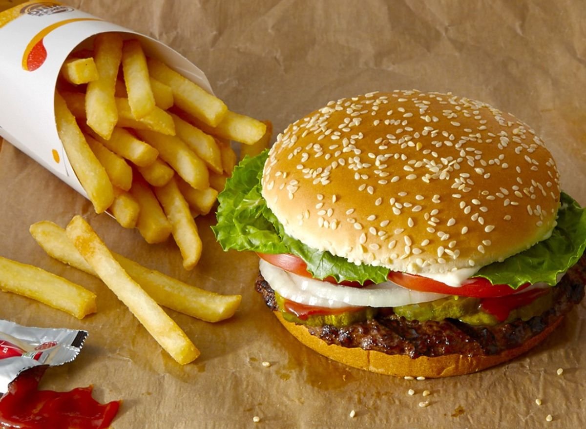 6 Fast-Food Chains That Use Frozen Burgers – Weight Loss For Women