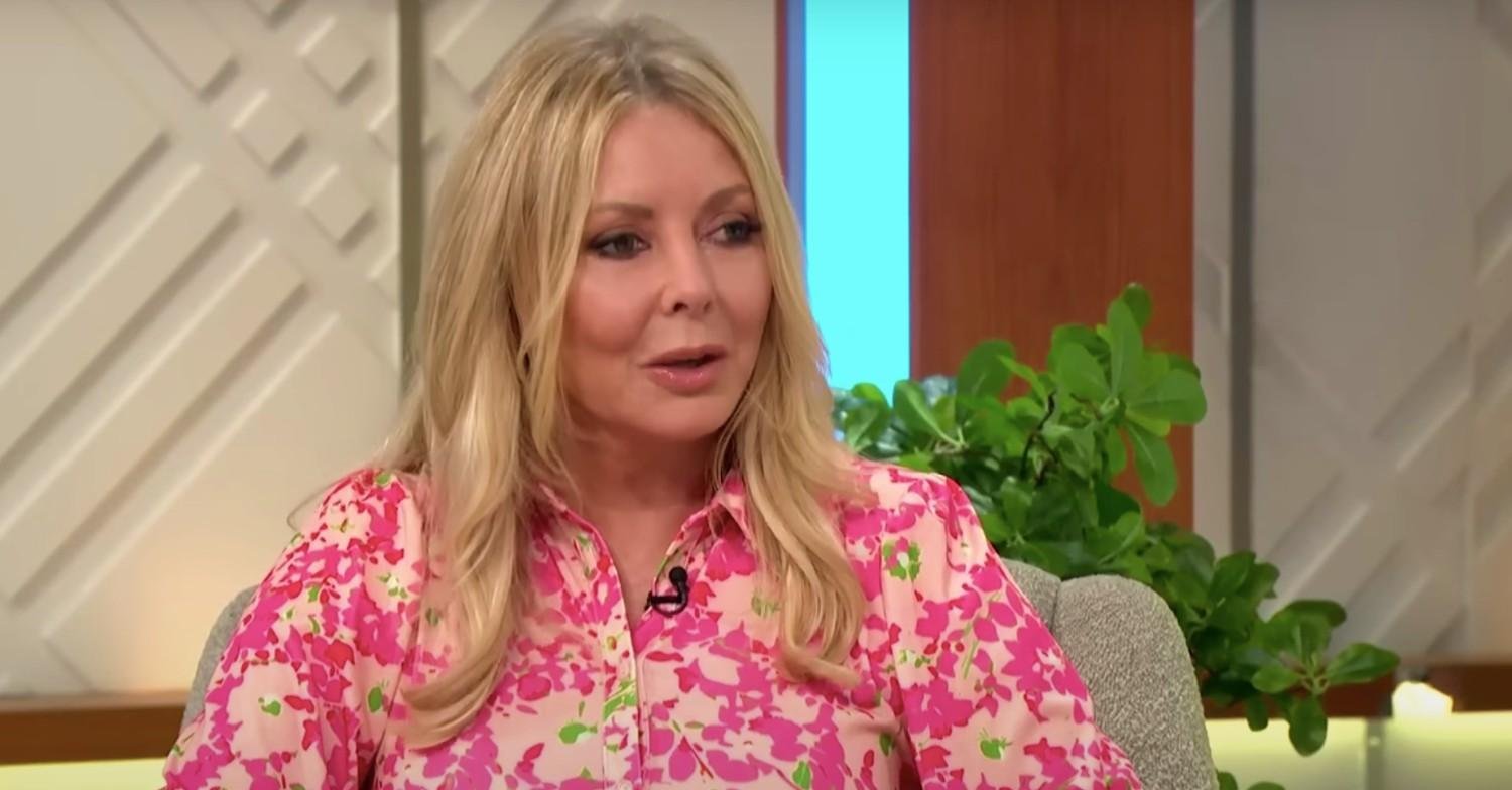 Carol Vorderman stuns in bikini on Instagram after weight loss – Weight ...
