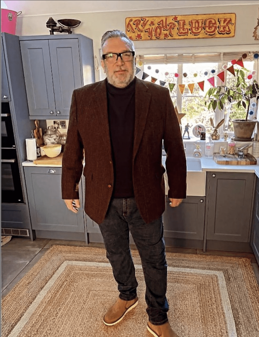 Simon Jordan jokingly takes credit for Neil ‘Razor’ Ruddock’s dramatic ...