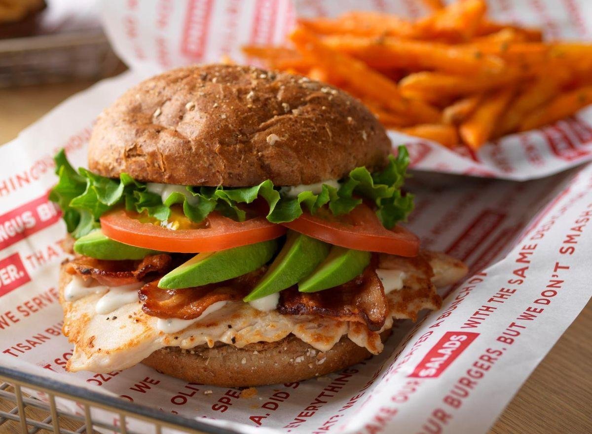 7 Fast-Food Chains That Serve the Best Grilled Chicken – Weight Loss ...