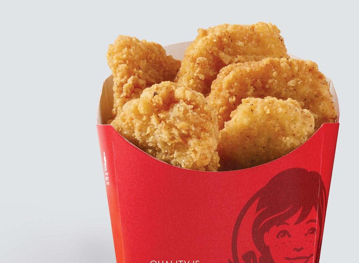 7 Fast Food Restaurants That Serve The Best Chicken Nuggets Weight