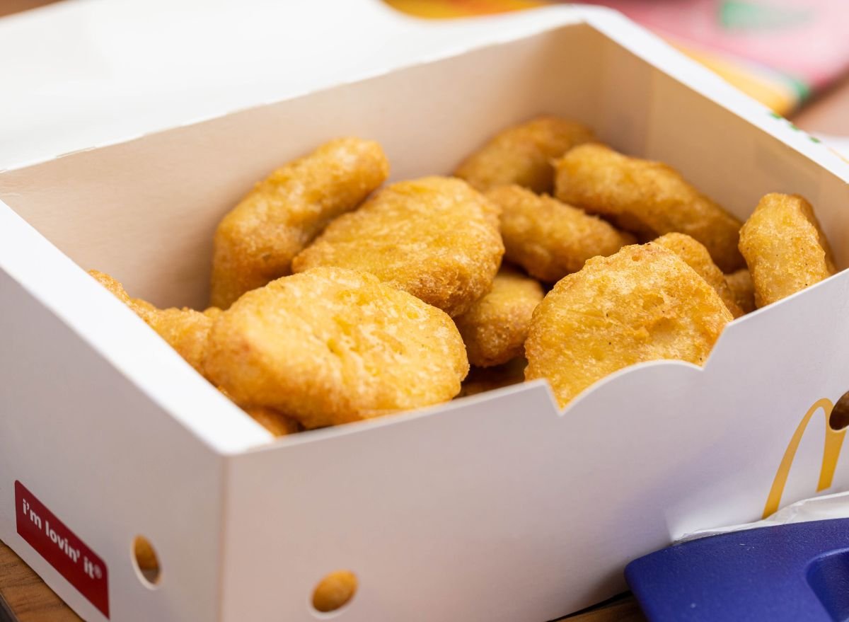 10 Best & Worst Fast-Food Chicken Nuggets, According to RDs – Weight ...