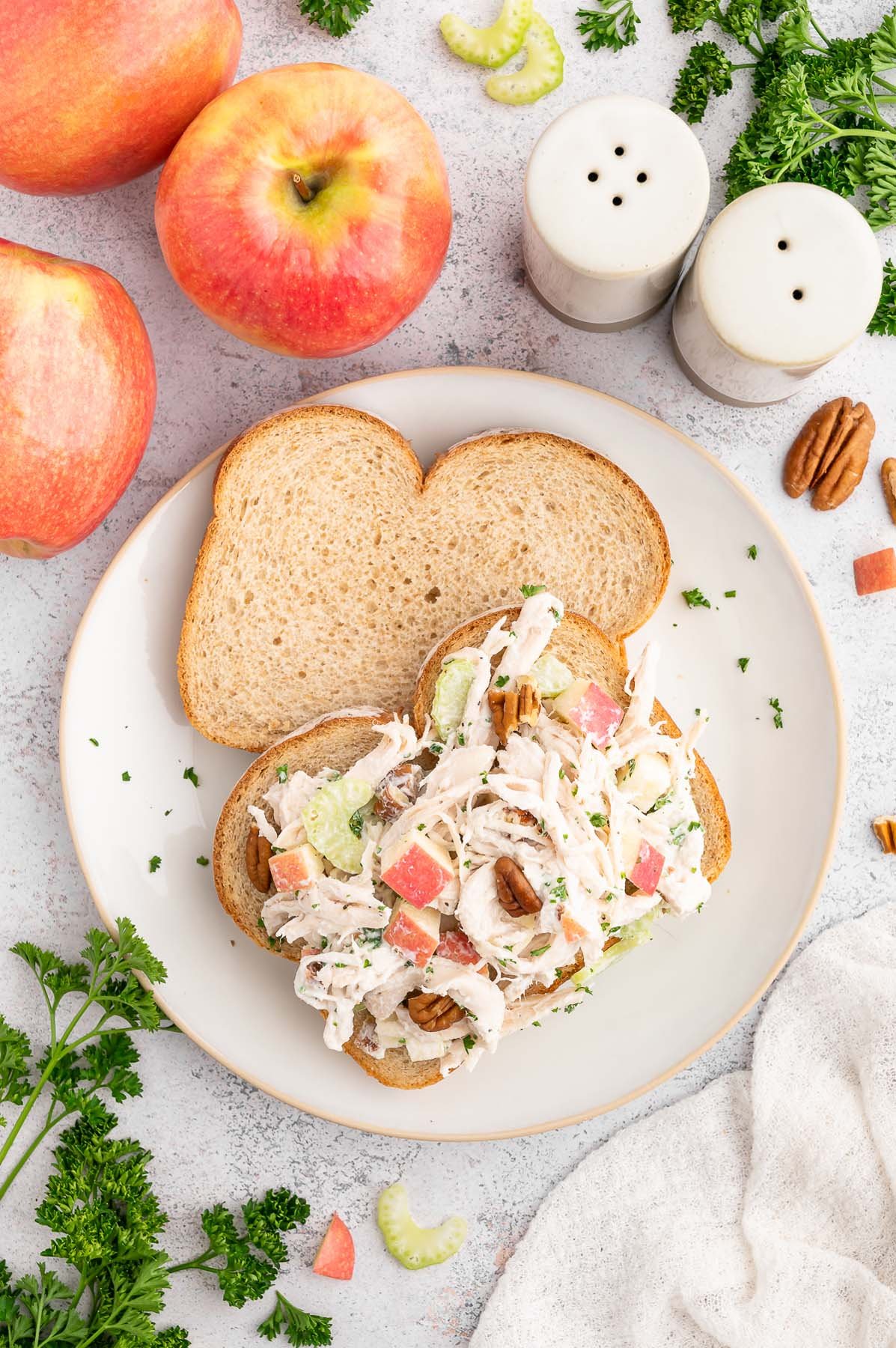Greek Yogurt Chicken Salad – Weight Loss For Women